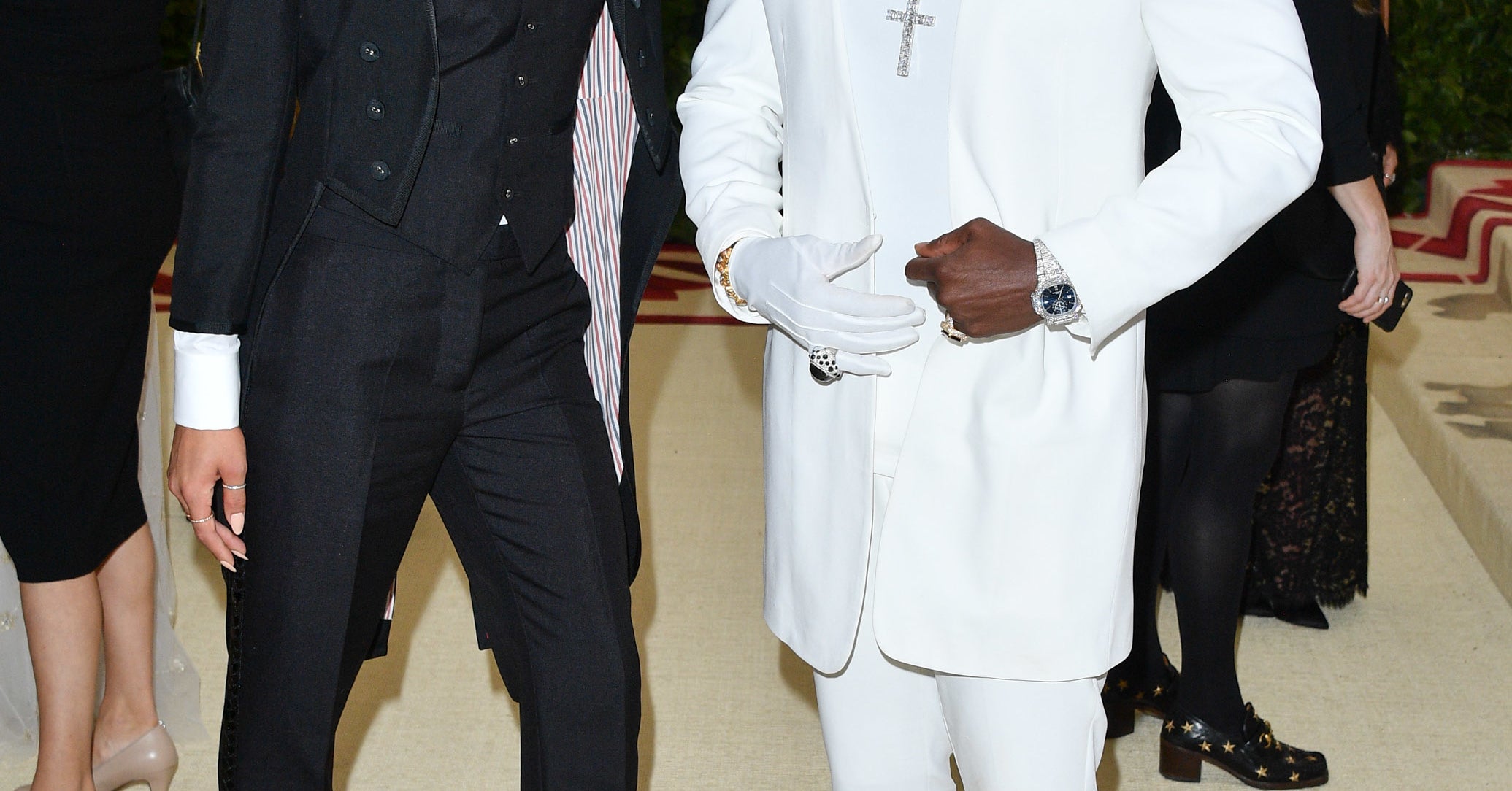 Diddy and Cassie Reportedly Can't Say Each Other's Names Publicly ...