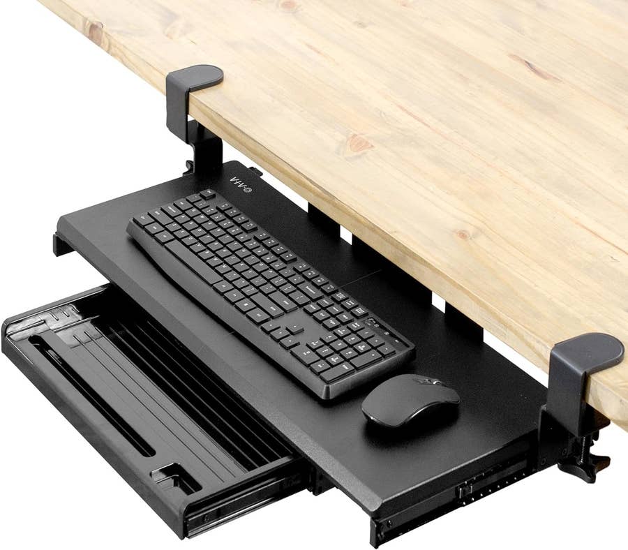 Uplift Desk Keyboard Tray