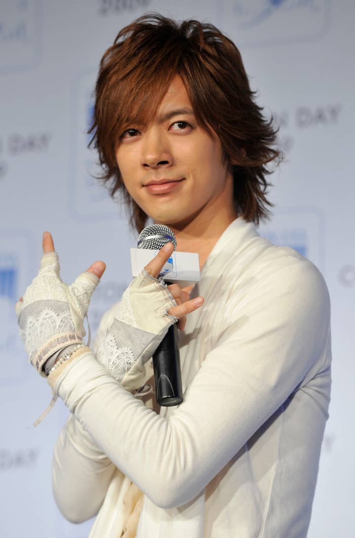 DAIGO、娘の「成長感じる」“作品”を公開→「YPP（優しいパパ）」「大きくなりましたね」と反響