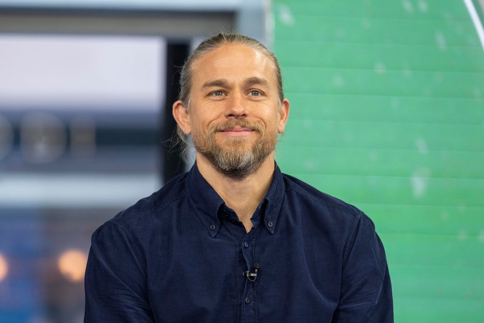 Charlie Hunnam Joked About Missing "Fifty Shades" Payday
