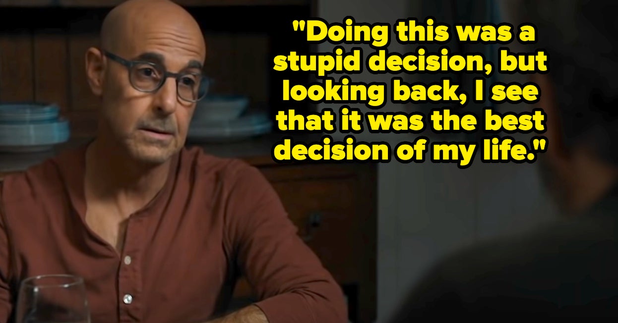 13 Small Decisions That Changed People's Lives