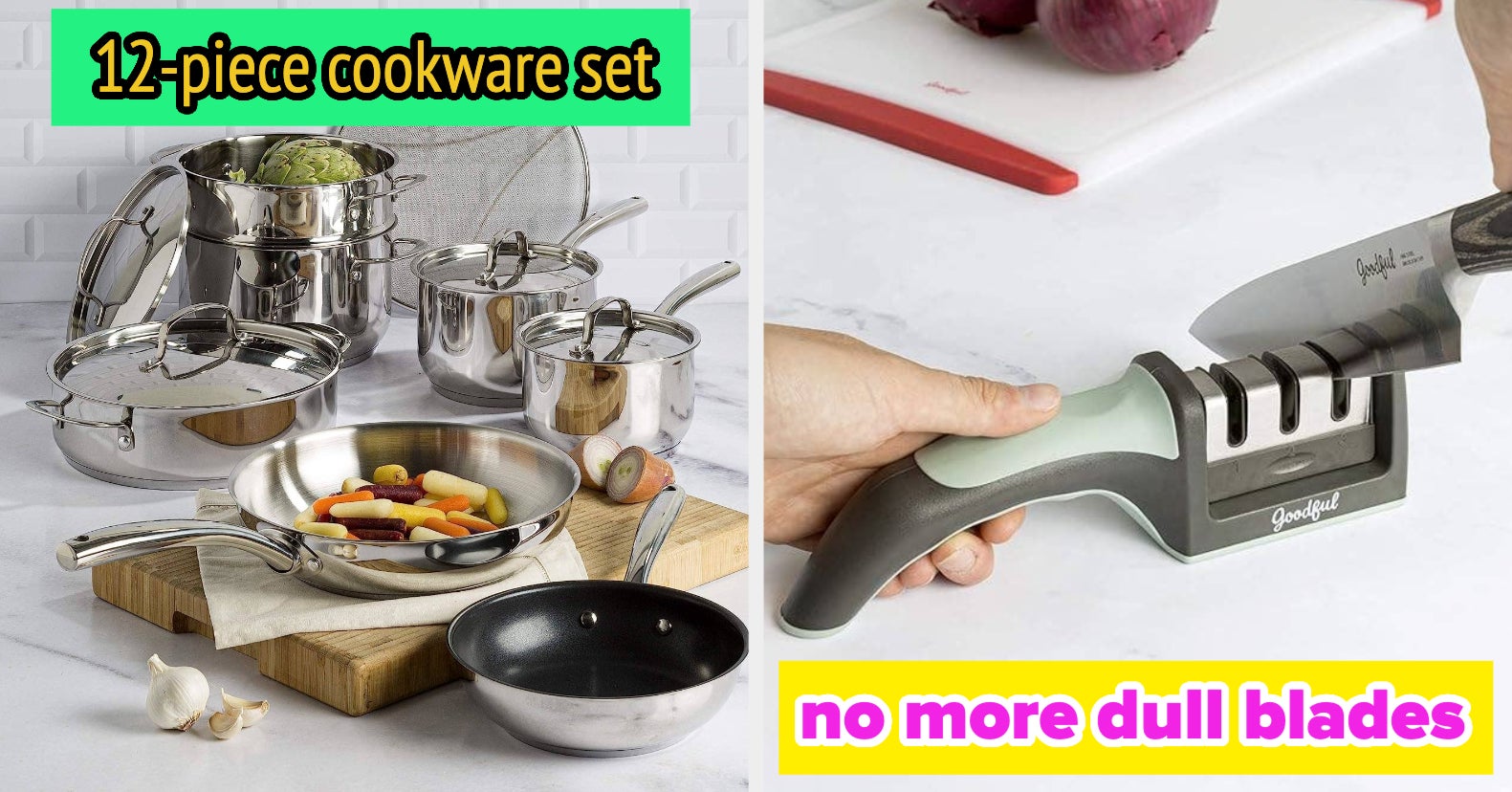 10 Goodful Items That'll Make You Feel Like A Top Chef