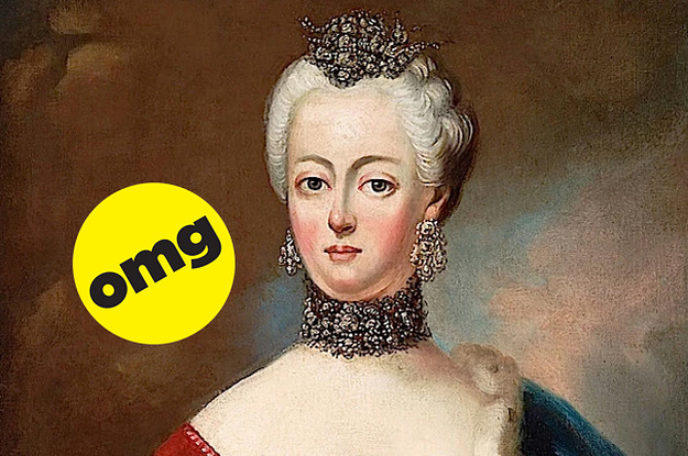Catherine The Great's X-Rated Furniture Is A Must-See