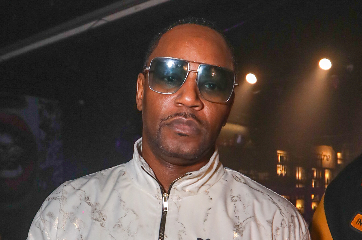 Cam'ron Calls Out CNN Over Viral Interview | Complex