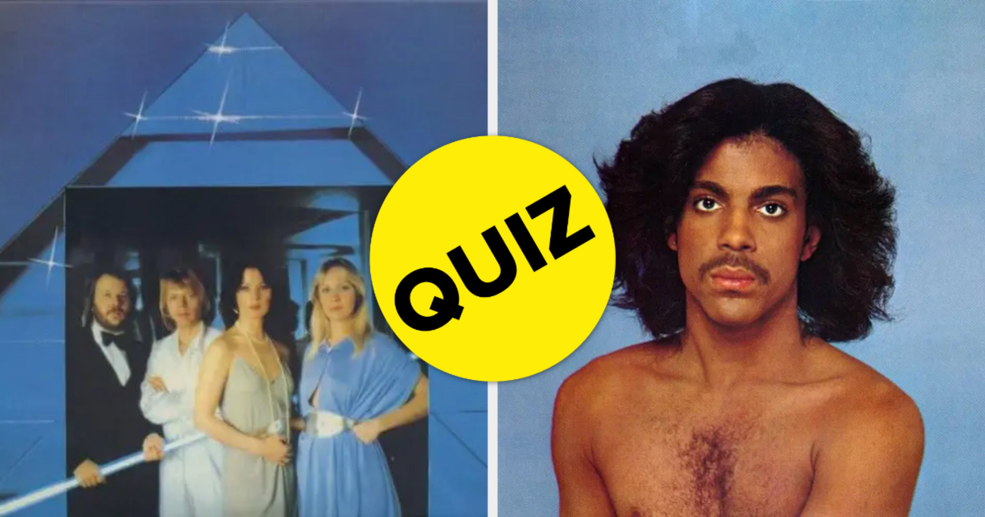 Can You Name These Blue Albums? Music Trivia Quiz