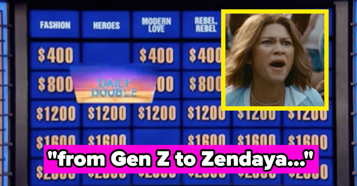 Jeopardy! Is Coming Out With A New Pop Culture Show