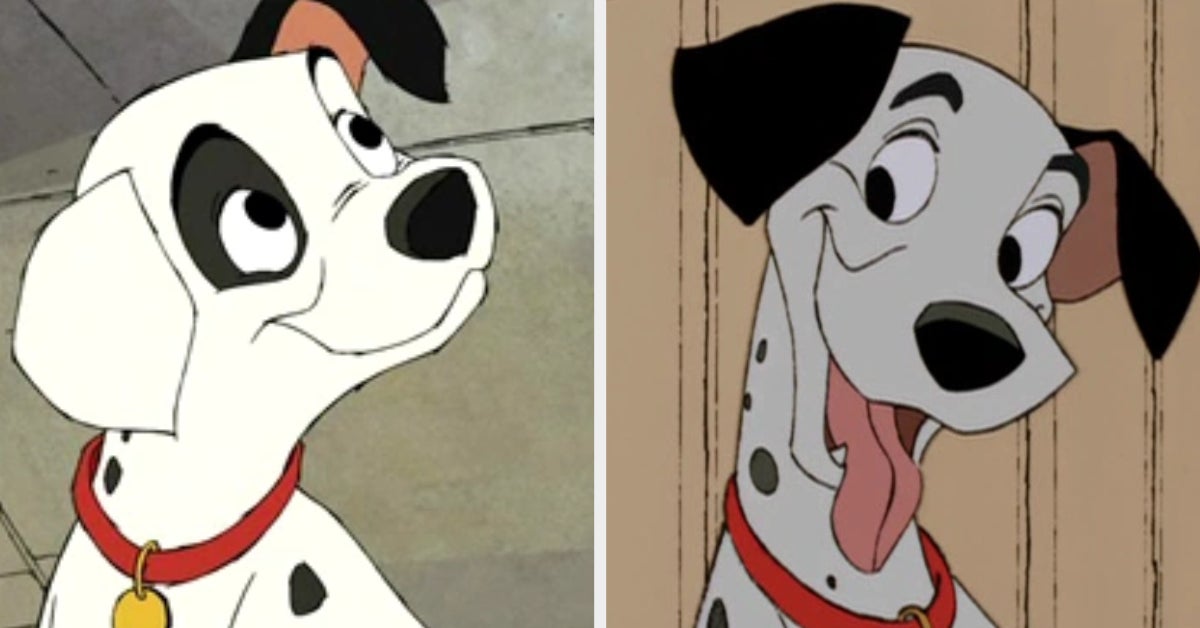 101 Dalmatians Dog Quiz