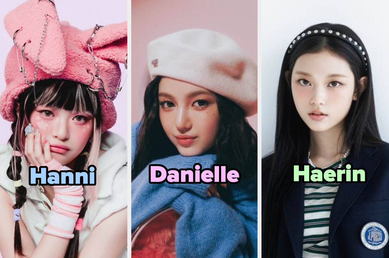 Decora Tu Cuarto De Ensueño Y Te Diré Qué Miembro De New Jeans Es Tu