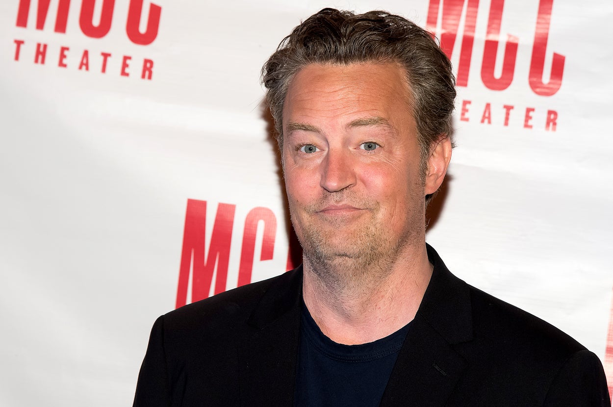 LAPD and DEA Launch Criminal Investigation Into Matthew Perry’s Death ...