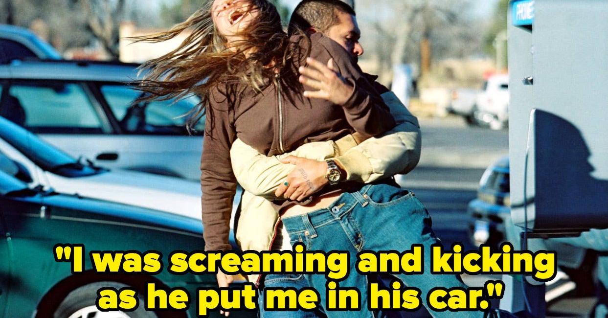 Kidnapped Survivors Share Pulse-Pounding Stories