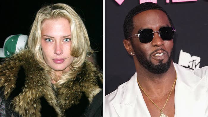 Diddy Sued By Former Model Accusing Him Of Drugging And Sexually