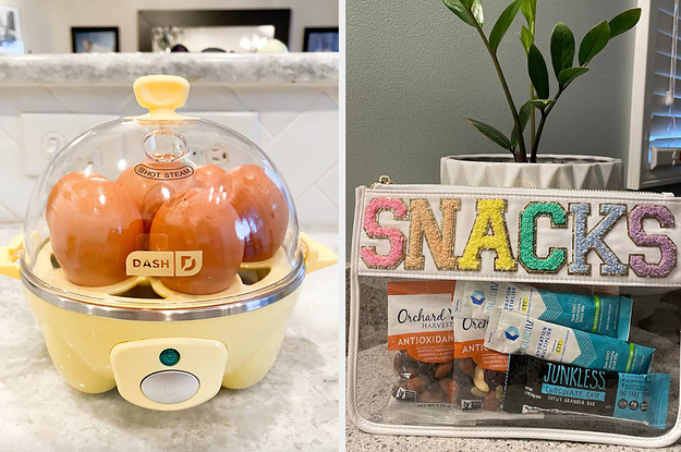 30 Products For Anyone Who Self-Identifies As A Snack Gremlin