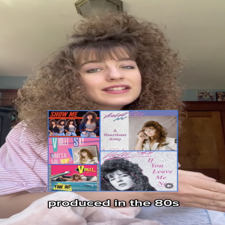 These Influencers Are Going Viral For Reviving '80s Fashion