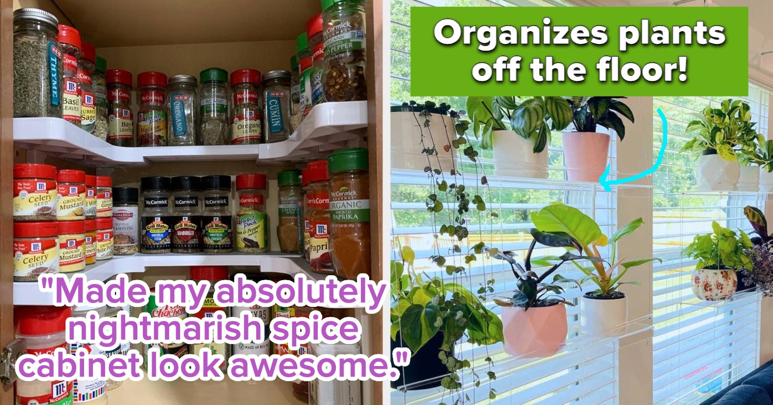 32 Space-Saving Products That'll Free Up Way More Room In Your Home