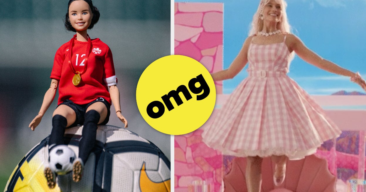 10 Canadian Celebrities We'd Love To See In Barbie Form