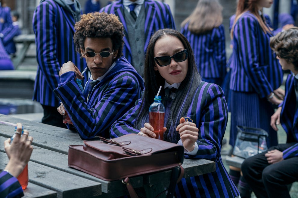 Here's The "Wednesday" Season 2 Cast