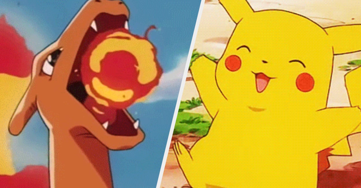 Poll: Are These Pokémon Better As Pets Or In Battle