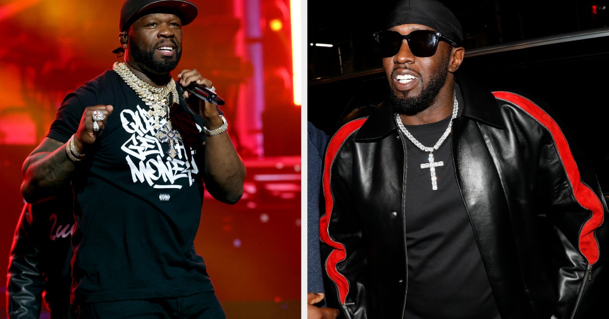 50 Cent Claims Diddy’s Songs Dropped by Peloton | Complex
