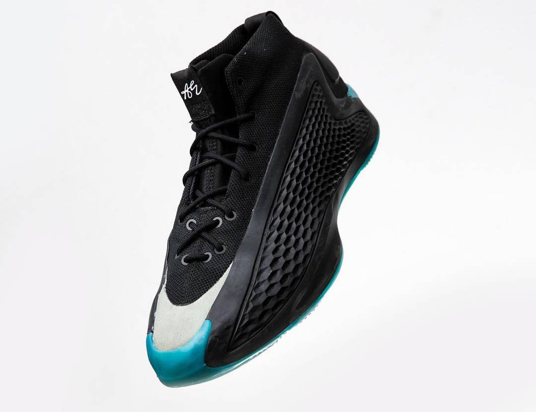 Adidas AE 1 Sample Colorway Pops Up | Complex