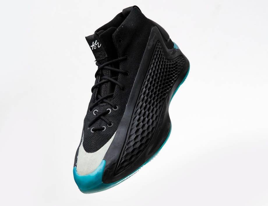 Adidas AE 1 Sample Colorway Pops Up | Complex