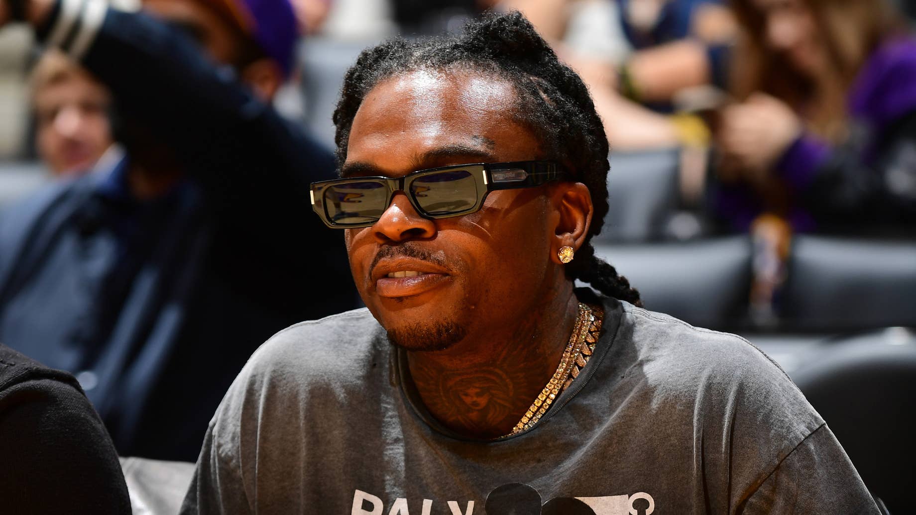 Gunna's Upcoming 'P by Gunna' Brand Will Be Released Exclusively ...