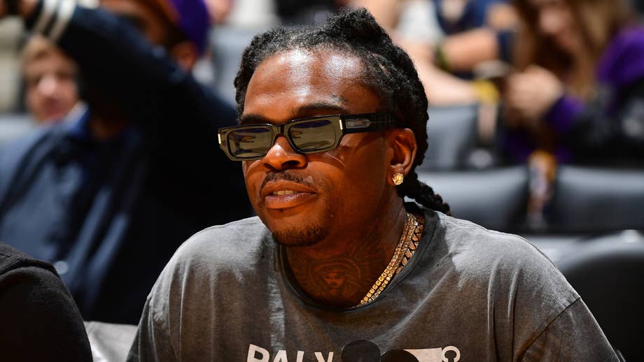 Gunna's Upcoming 'P by Gunna' Brand Will Be Released Exclusively ...