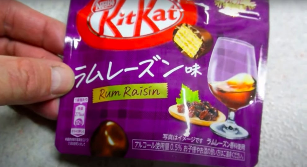 19 Best KitKat Flavors In Japan