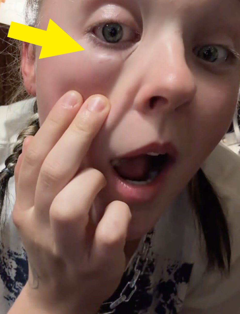 JoJo Siwa Shares A Chaotic 21st Birthday Video