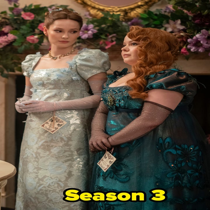 31 Bridgerton Season 3 Wardrobe And Beauty Facts