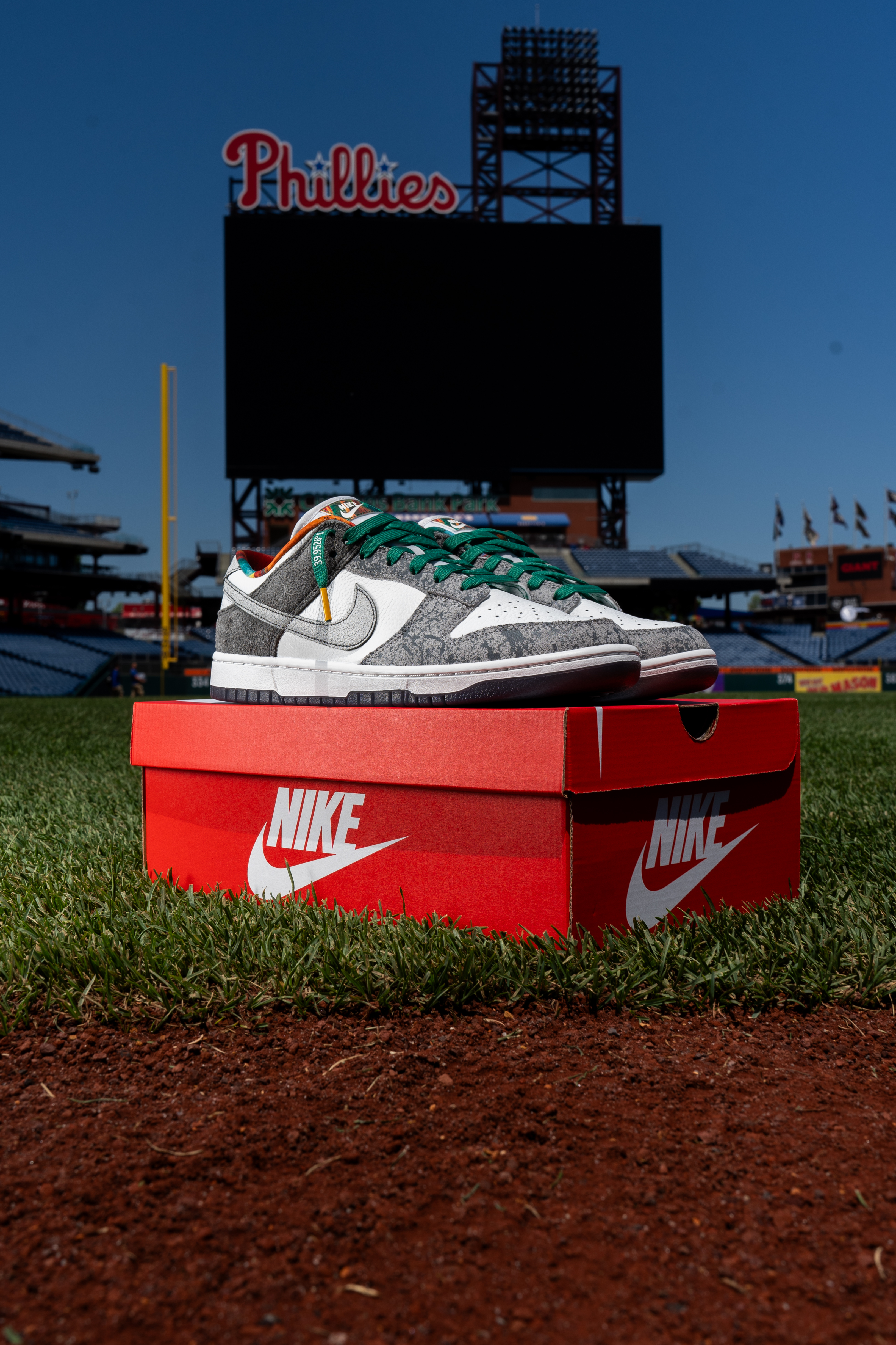 Nike Dunk Low 'Philly' Release Date May 2024 | Complex