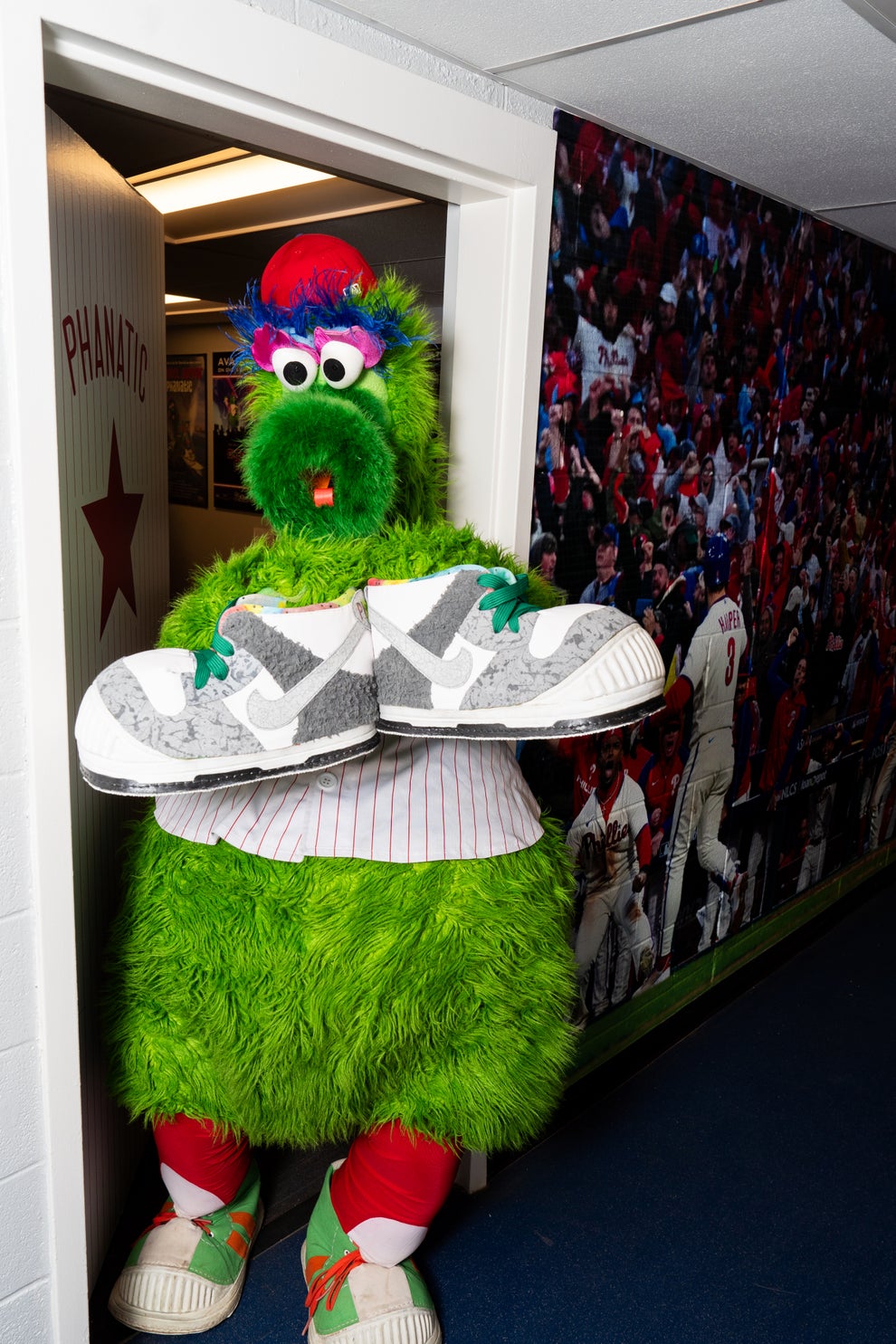 Nike Celebrates Philadelphia with This Dunk Colorway Here's how to buy ...