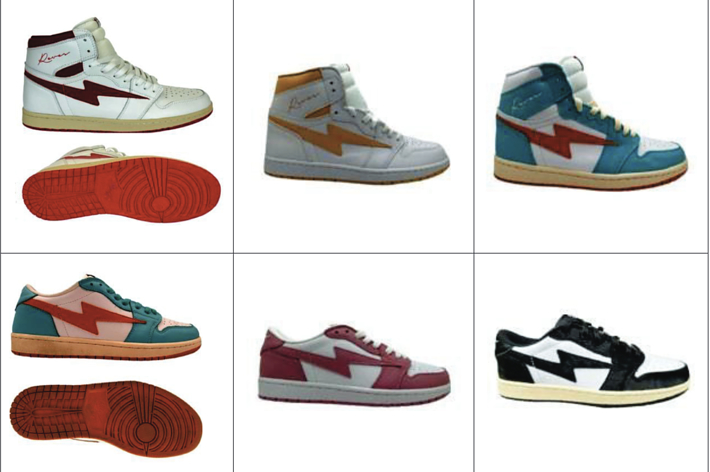 Someone Really Made Bootleg Prada Air Force 1s | Complex