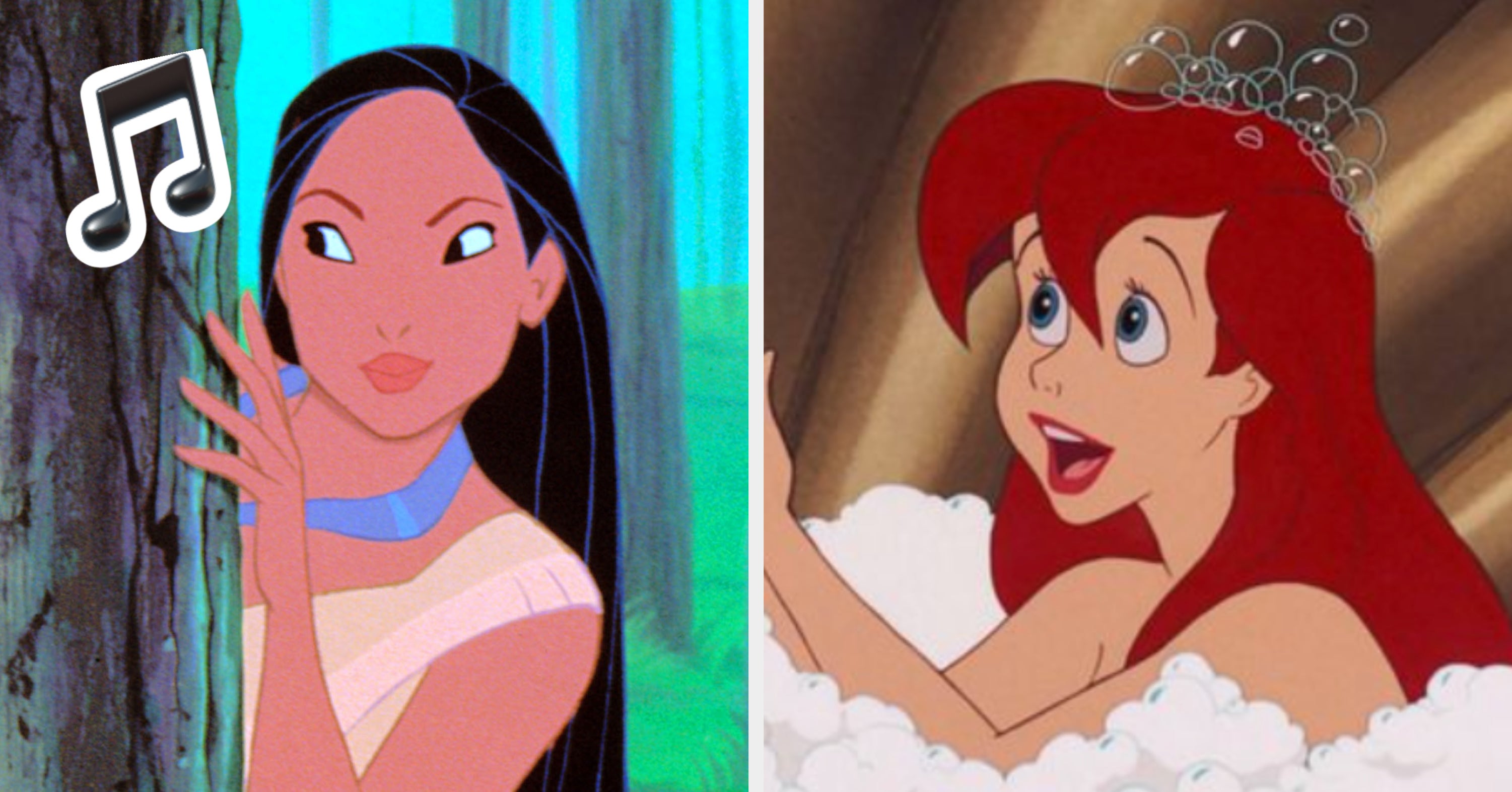The Music You Choose Will Reveal Which Disney Princess You Embody