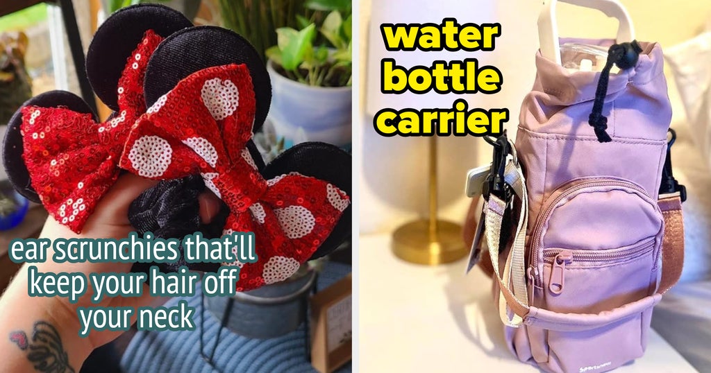 Stay Cool at Theme Parks with These 26 Essentials