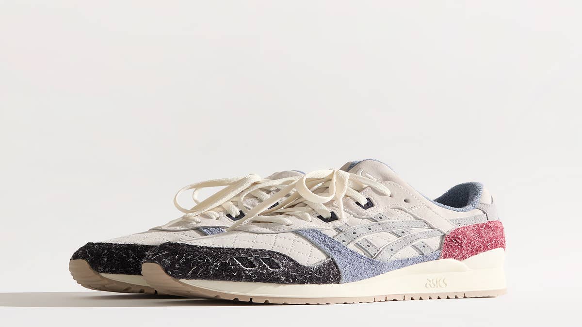 Ronnie Fieg x Kith x Asics Gel-Lyte 3 'South Korea' Release Date | Complex