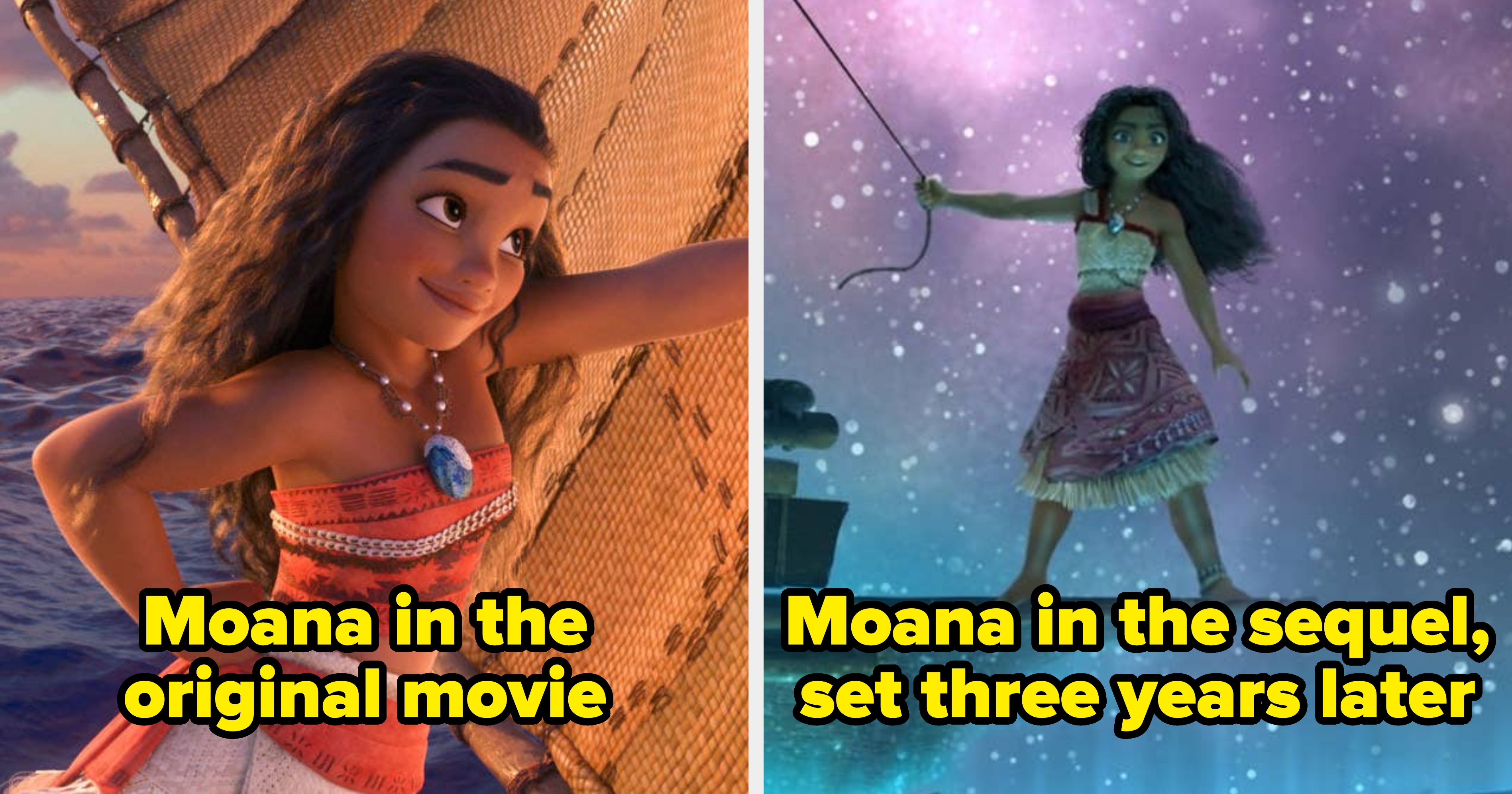 Moana 2 Is Happening: Here's What We Know So Far