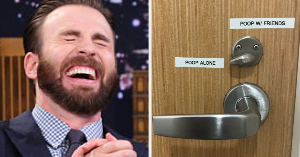 39 Funny Bathrooms That'll Make You Laugh Out Loud