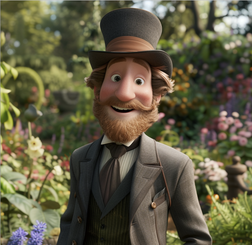20 "Bridgerton" Characters As Pixar Characters