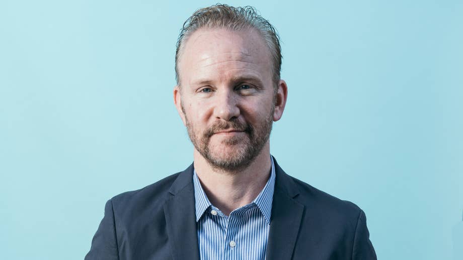 'Super Size Me' Director Morgan Spurlock Dead at 53 | Complex