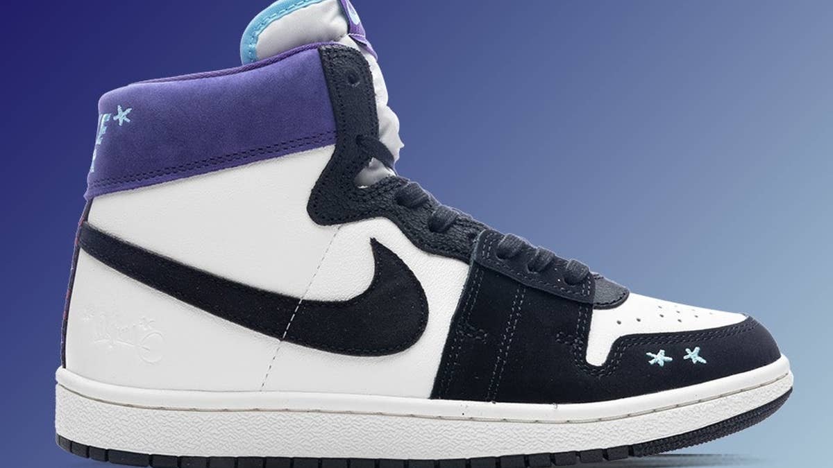 WWE Star Enzo Amore Wrestled in "Flu Game" Air Jordans | Complex