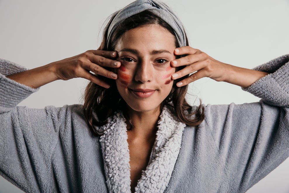 Face Yoga Tips To Look Years Younger From Experts