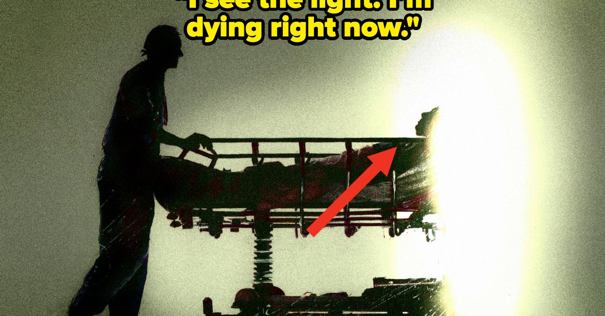 Patients' Dying Last Words, Revealed By Medical Workers