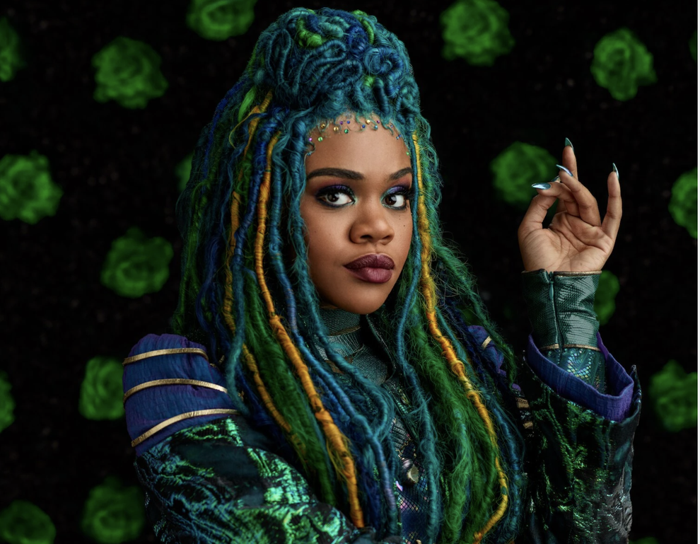 Descendientes: El Ascenso de Red, personajes, cast, dónde verla y ...