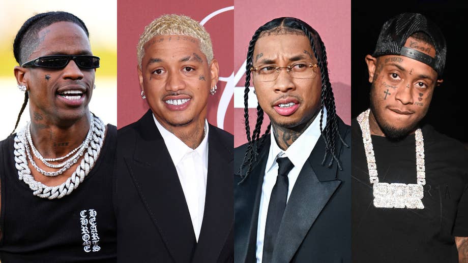 Footage Shows Fight Involving Travis Scott, Southside, and Alexander ...