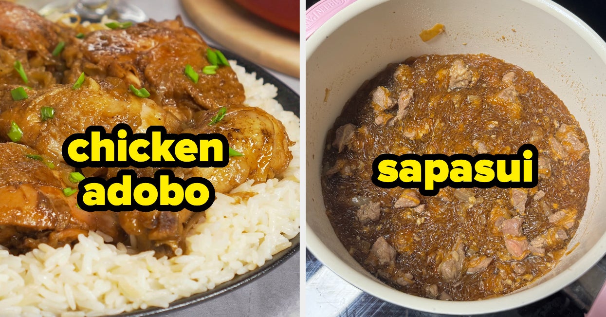 Asians And Pacific Islanders, Tell Us Your Favorite Meal