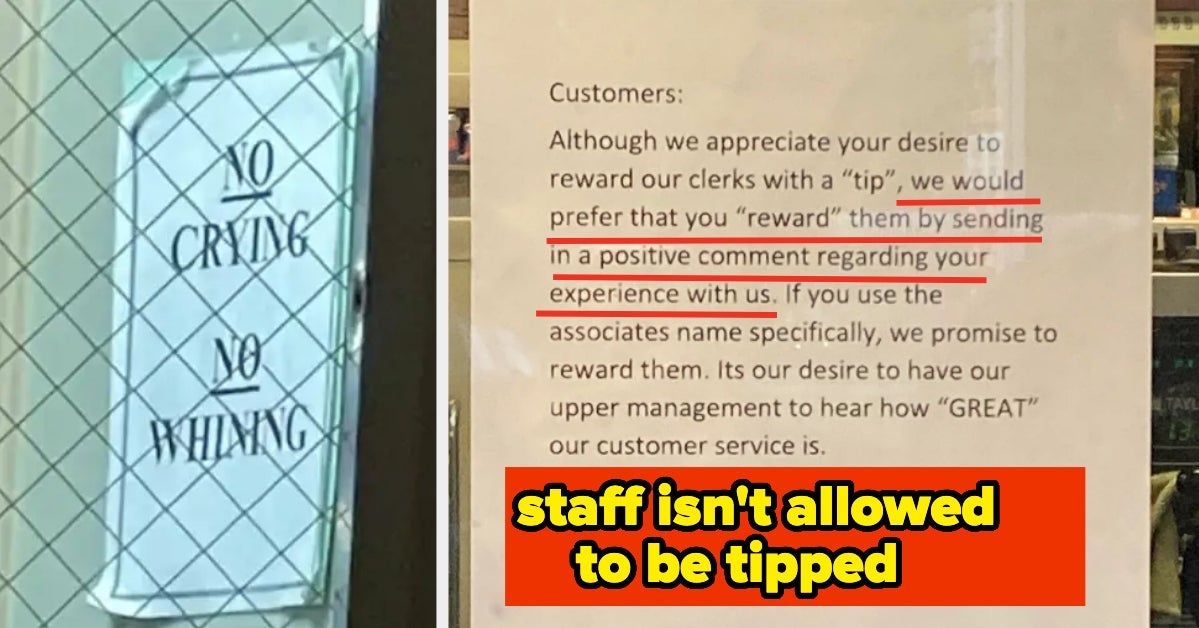 15 Unfair Things Workplaces Banned