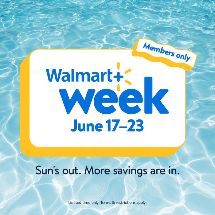 Walmart+ Members Can Get A Free Express Delivery, So Here Are Some ...