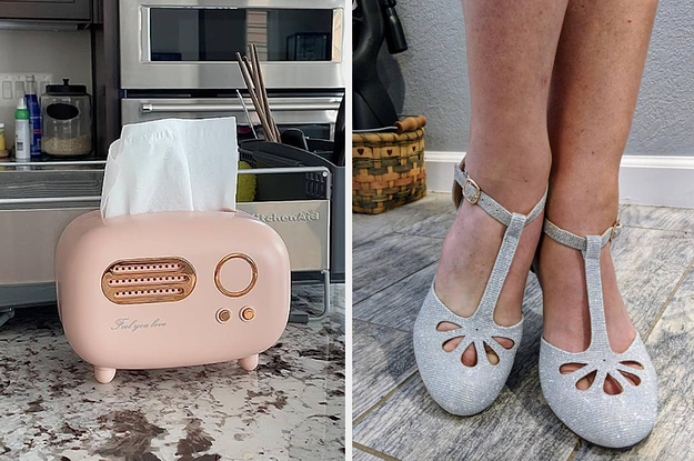 38 Products For Anyone With An Old School, Vintage Aesthetic