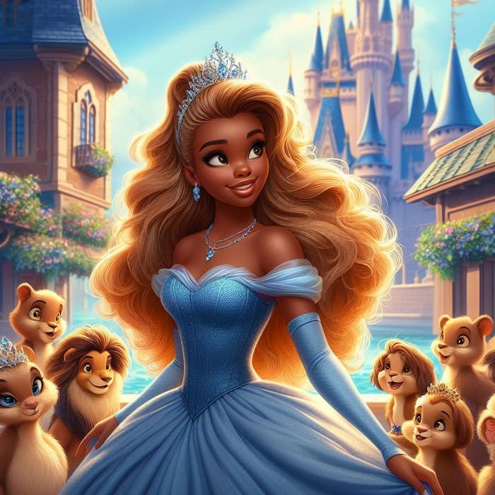 I Turned Random Names Into Disney Princesses And Now I Need These ...