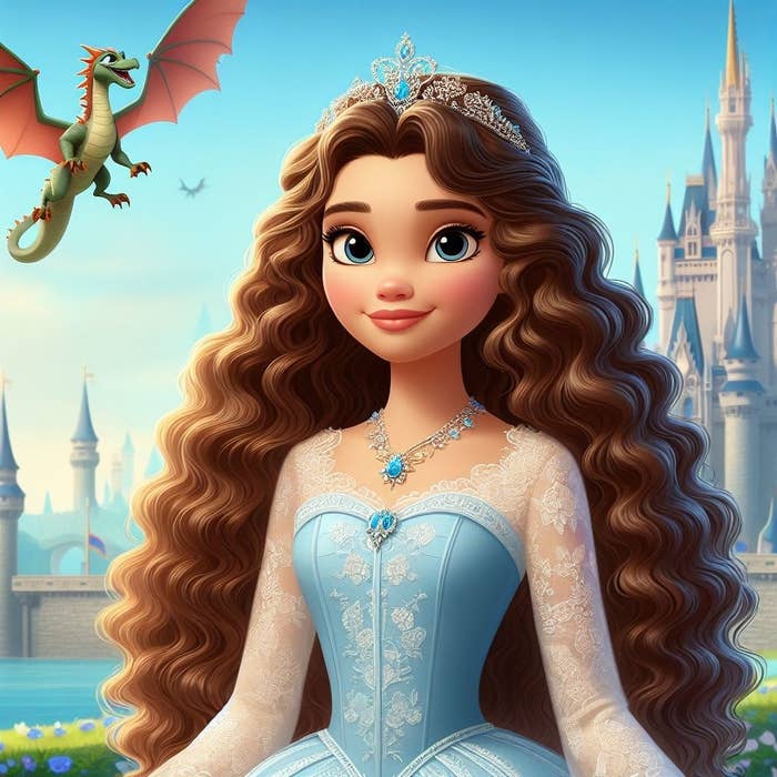 I Turned Random Names Into Disney Princesses And Now I Need These ...